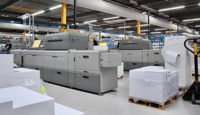 Book-on-demand producties bij Printforce | Ricoh Nederland